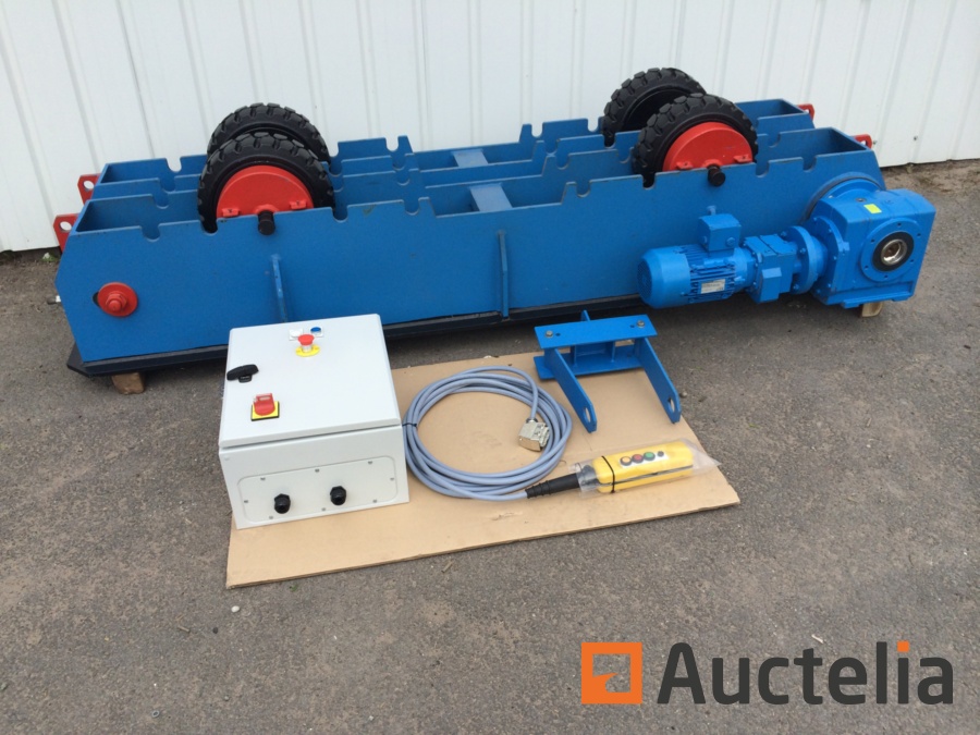 10Ton Rotator - Metalworking - auctelia.com