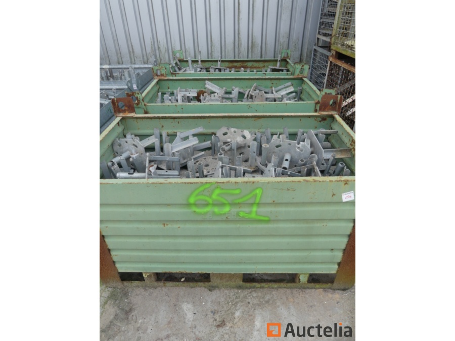 120 trusing brackets for formwork flooring - Panels - Formwork panel ...