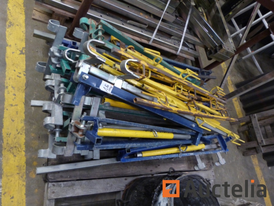 14 Cleats of ladder - Ladder - auctelia.com
