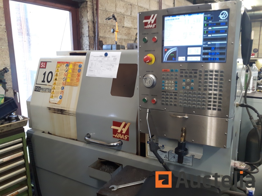 2-axis CNC lathe - Metal Lathes - Lathes - cnc lathes 0-1000 mm ...