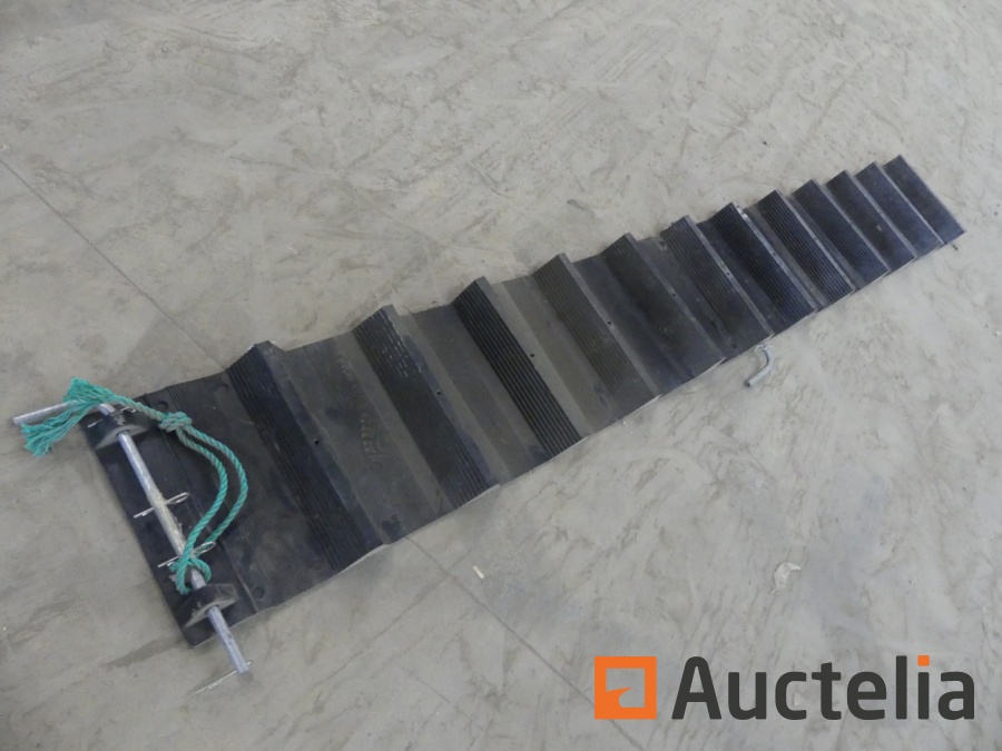 4 Flexible rubber ladders - Ladder - auctelia.com