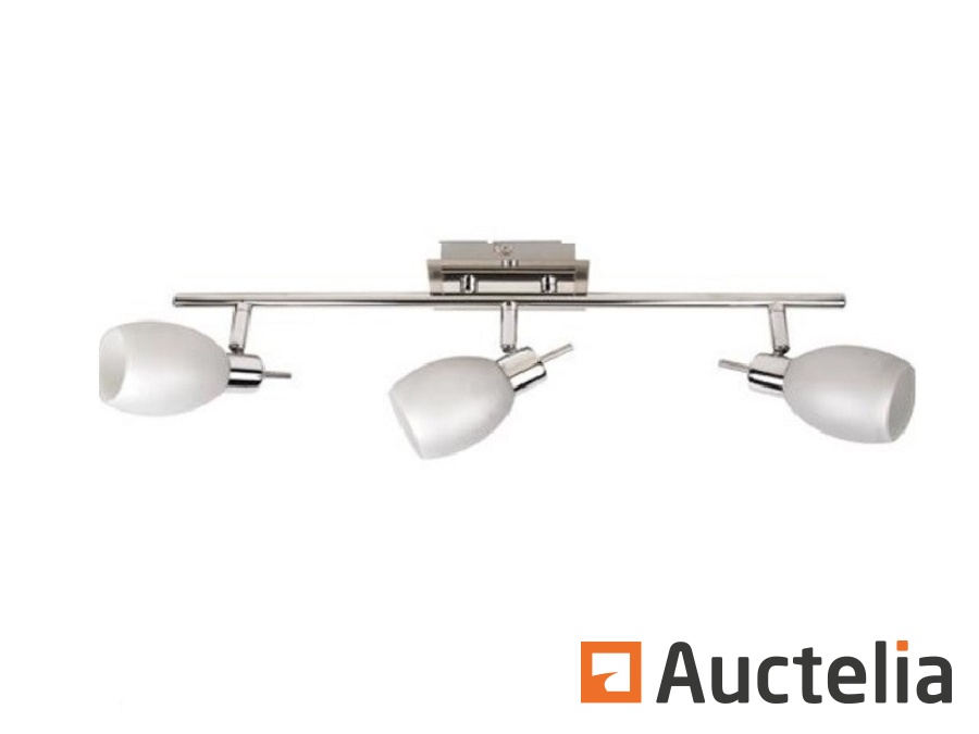 4 x Triple G9 Ceiling Spotlight HL7173 - Lighting fixture - auctelia.com