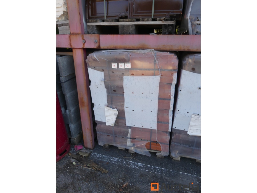 8 Pallets of new tiles Koramic Havana Noble - Construction - Construct ...