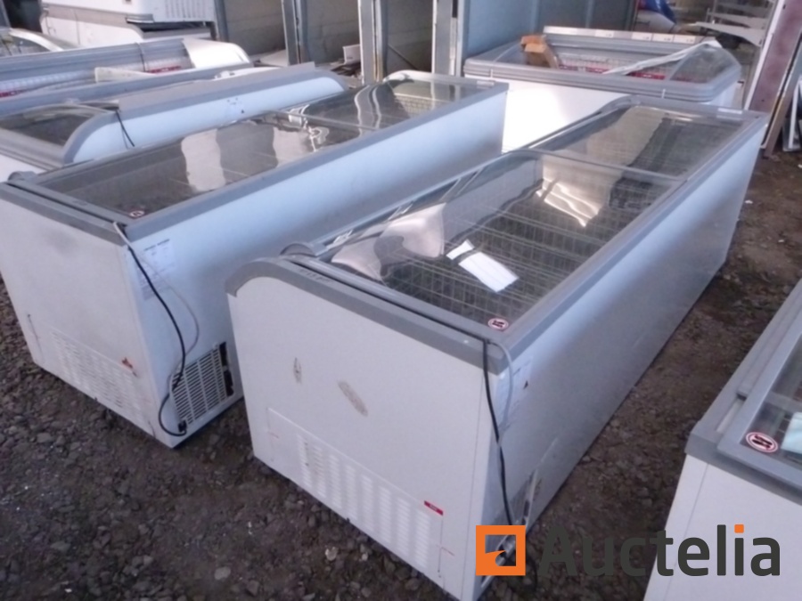 AHT Freezers - Food processing machines - Refrigeration - cooling trol ...