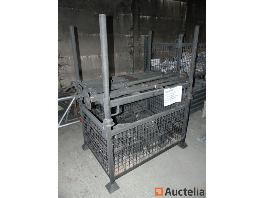 Altrad Elements for Scaffolding - Construction - Others - Scaffolding ...