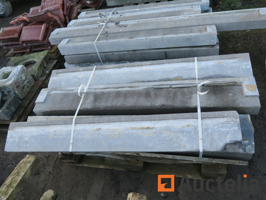 Bluestone Door sill - Construction - Construction materials - auctelia.com