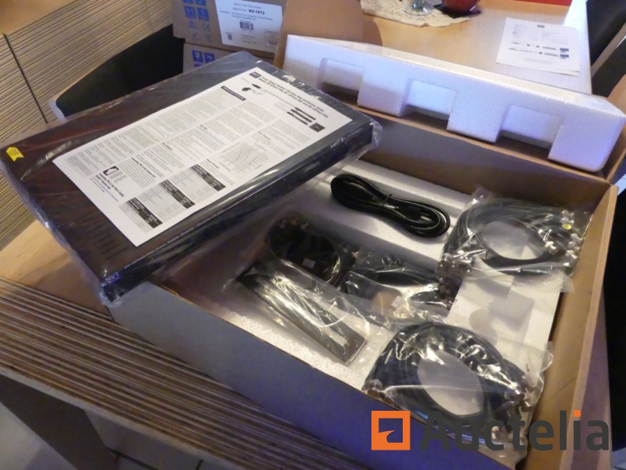 Channel Power Supply Stub Hub-16 channels NV-16PS42-PVD - Other indust ...