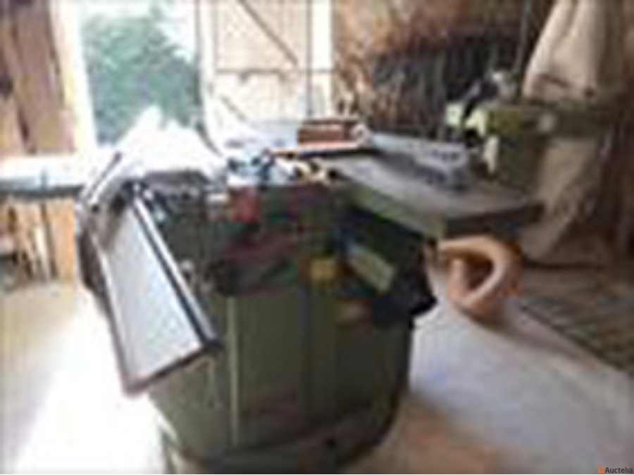 Combined woodworking machine Robland X260 - X310 TRI - Woodworking - W ...