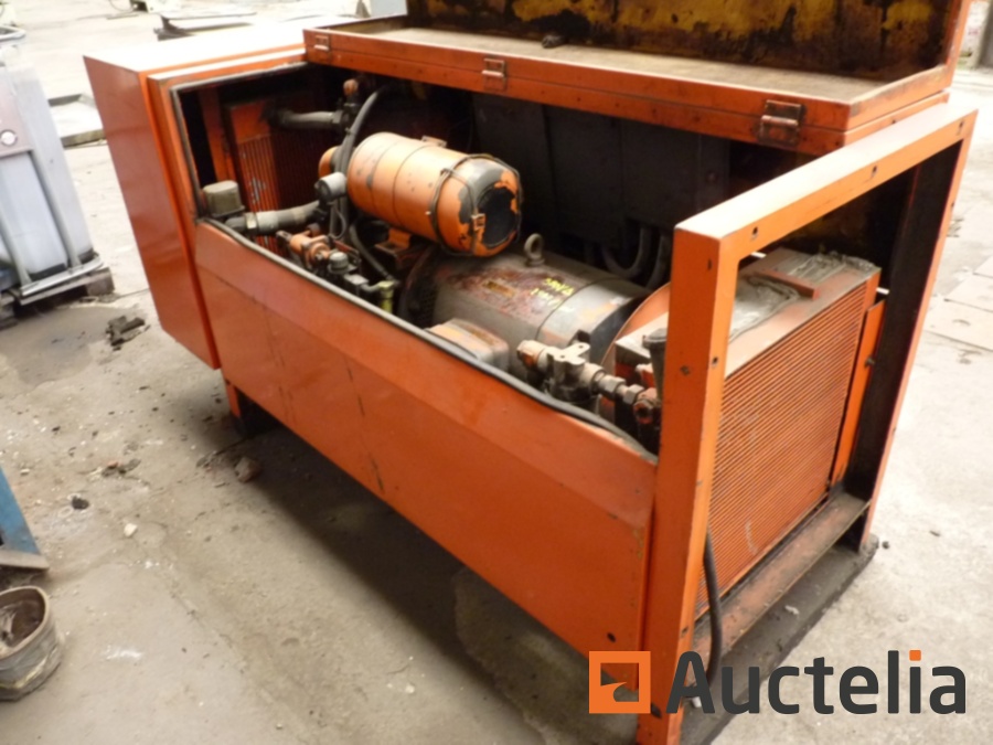 Compressor Demag - Compressors - auctelia.com