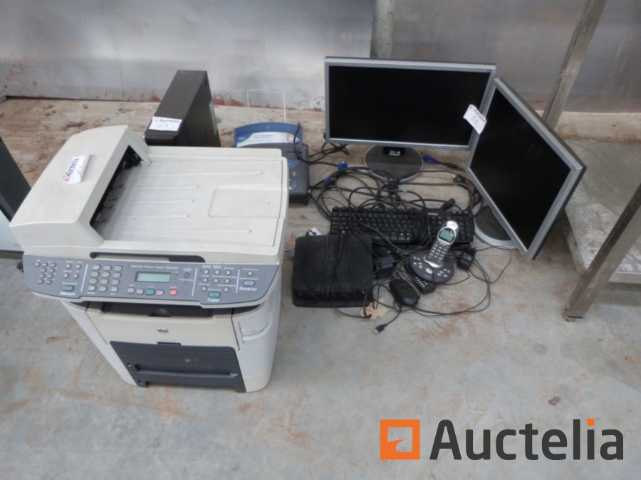 Computer hardware, PC, printer, fax - Automation / IT / Telecom ...