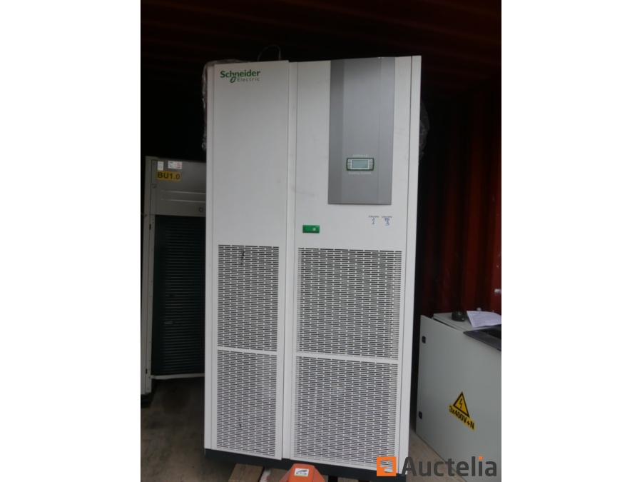 Cooling room system SCHNEIDER ELECTRIC Uniflair LE TUAV611A - Horeca ...