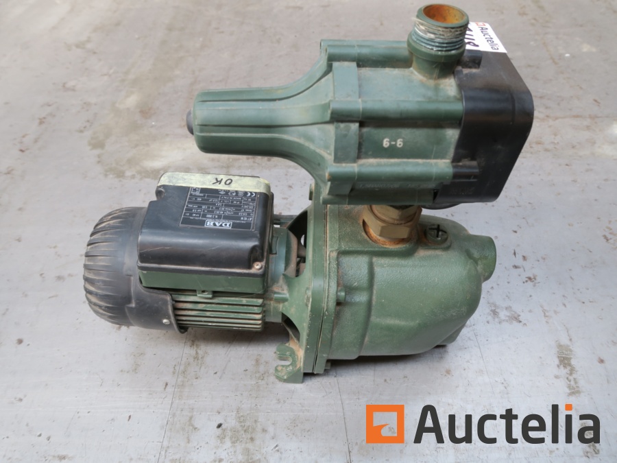 DAB Jet 82 M Submersible Pump - Construction - Construction - Others ...