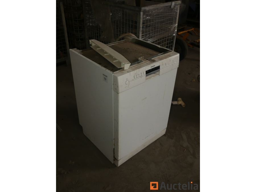 Dishwasher Siemens SD6P1S - Horeca - Dishwasher / washing machines ...