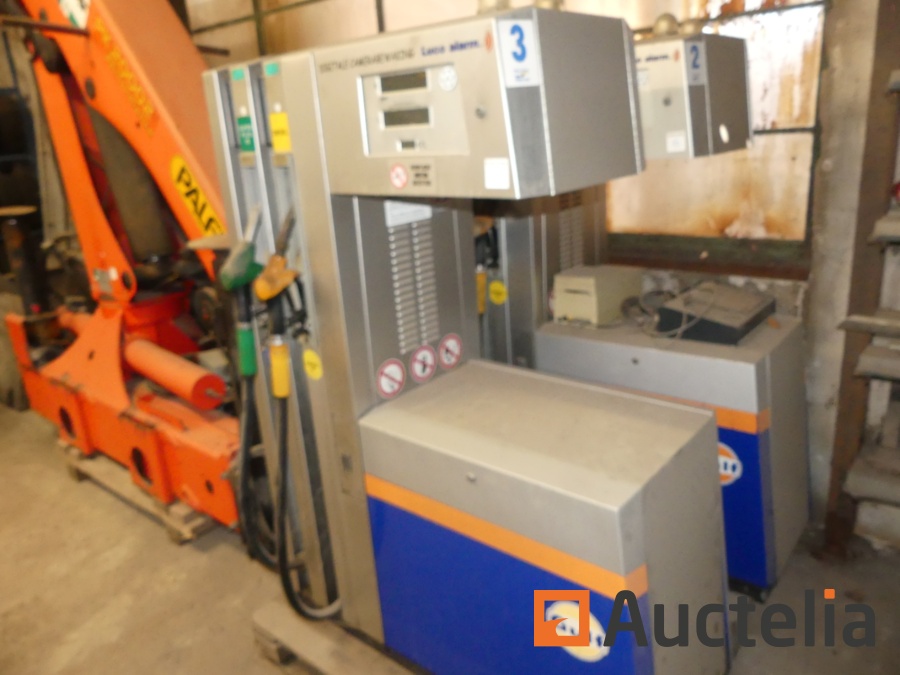 Dresser Wayne Global Star C22-22 Electronic Fuel Pump - Garage - Gas p ...