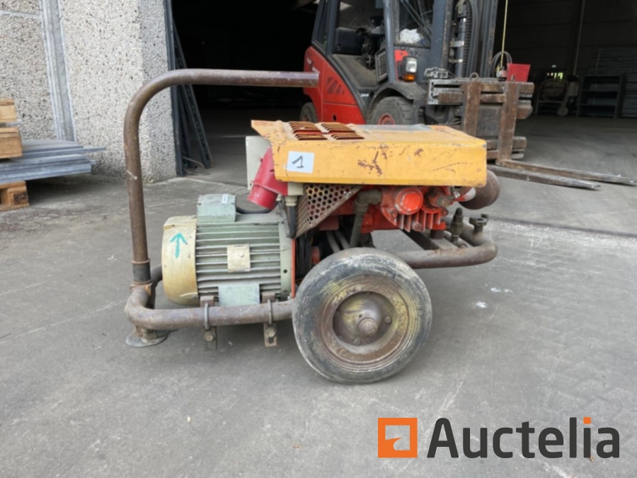 EID COMPRESSOR 400V - Compressors - auctelia.com