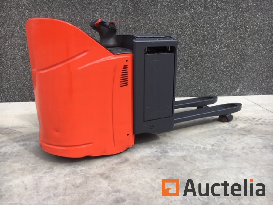 Electric Pallet truck Fenwick-Linde T20 SP - Forklift trucks - Low lif ...