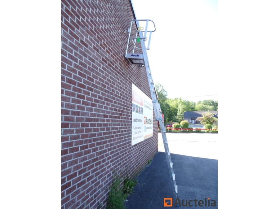 footbridge scale for concrete column Durabid D040409 - Construction ...