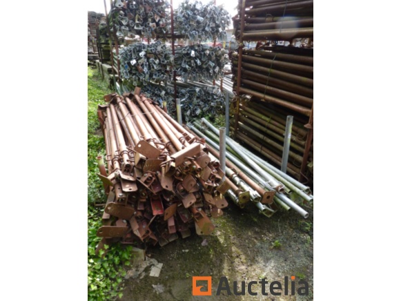 Formwork Struts Props - Construction - auctelia.com