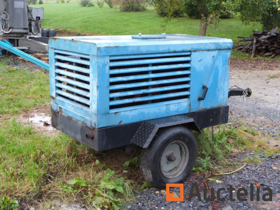 Generator Lombardini Smart31SA / 4 - Construction - Generators ...