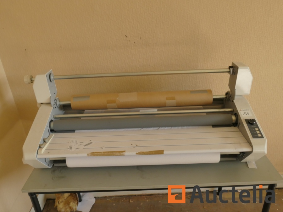 GMP laminator EXCELAM-Q880COLD/R - Metalworking - auctelia.com