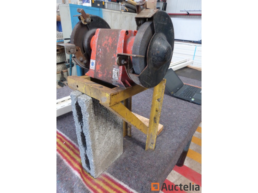 Grinding wheel Creusen DS 7200 T - Grinding machines - Grinding machin ...