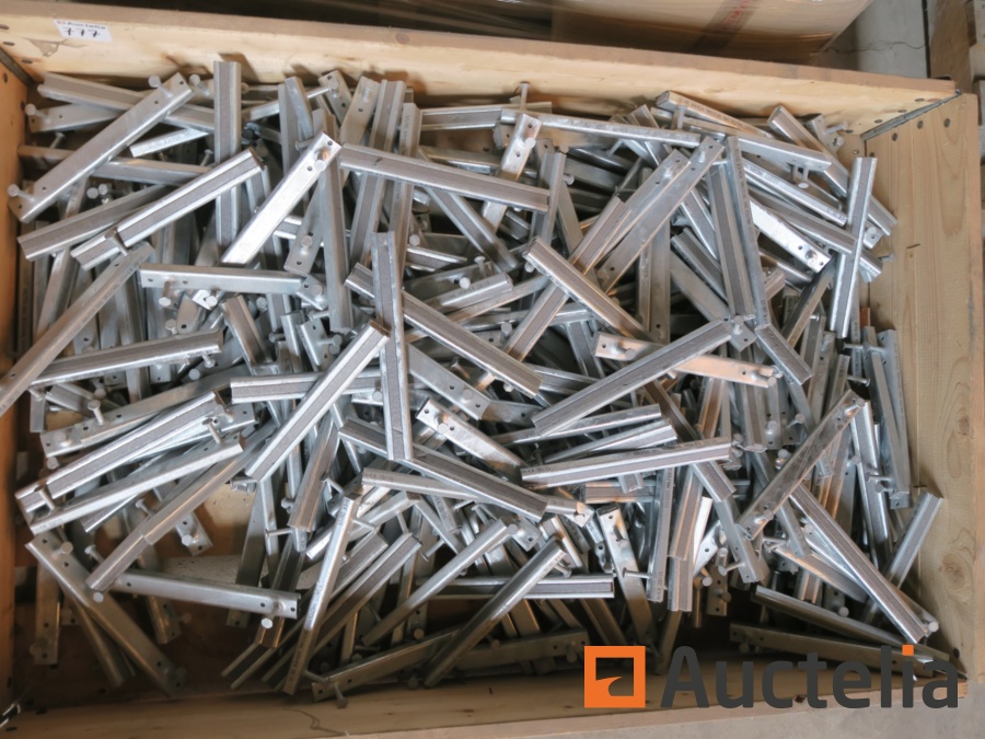 Halfen HTA 28 15 Galvanized rails for beams - Construction - Construct ...