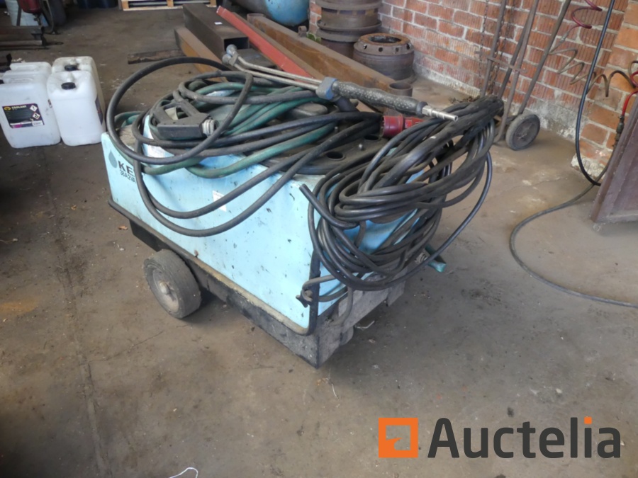 High-pressure cleaner KEW 38A2VA - Garden equipment - High pressure cl ...