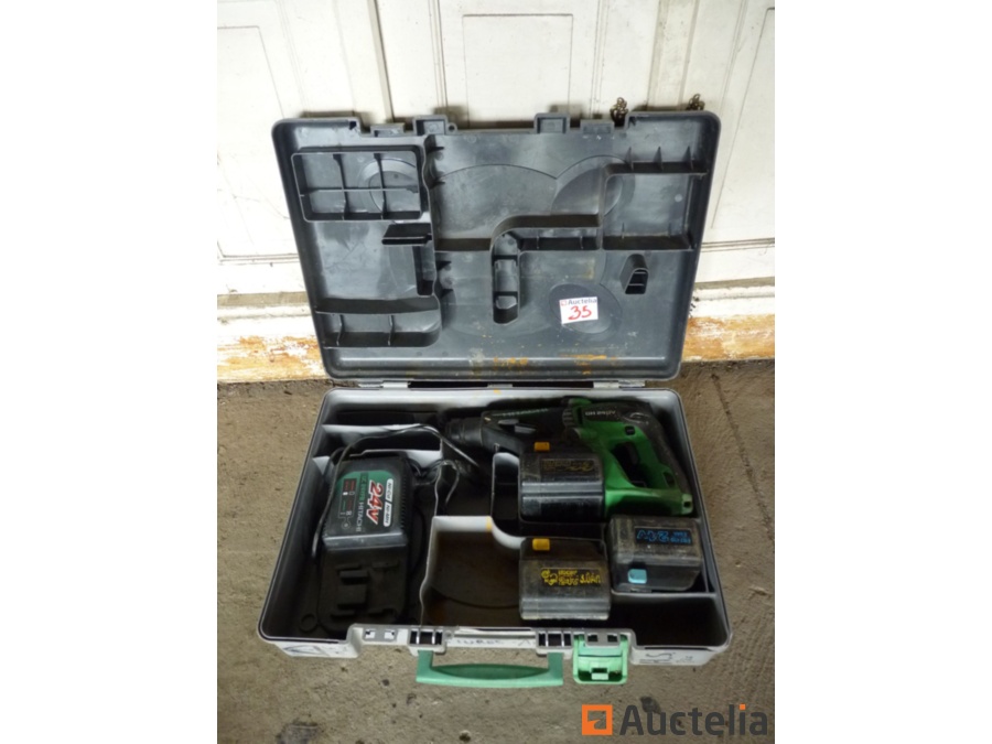 Hitachi DH 240 V Drilling Machine - Construction - Others - Hand tool ...