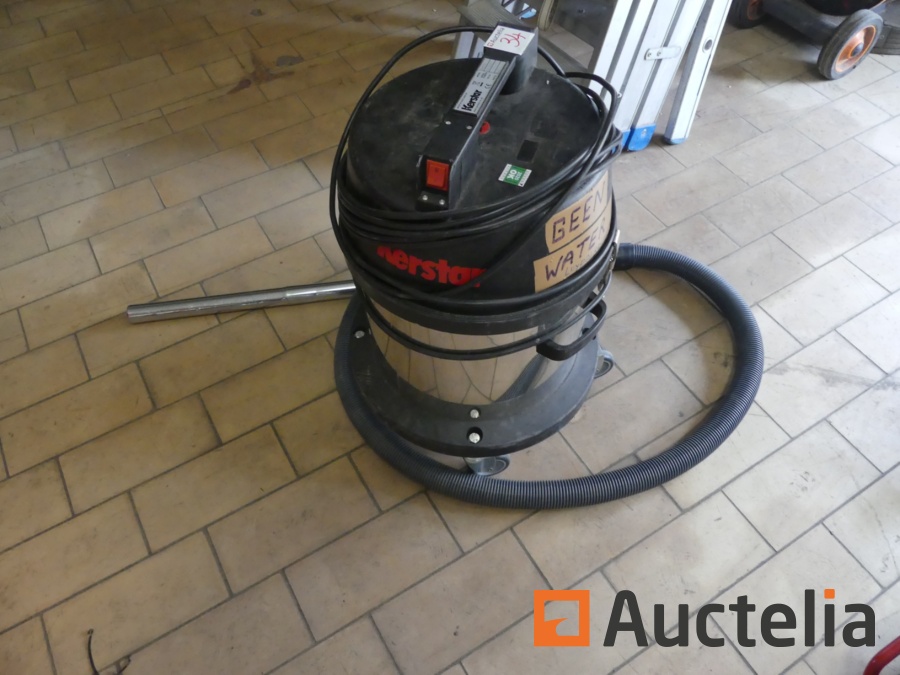 Industrial Vacuum cleaner Kerstar KV20/2 - Shops - Vacuum cleaner ...