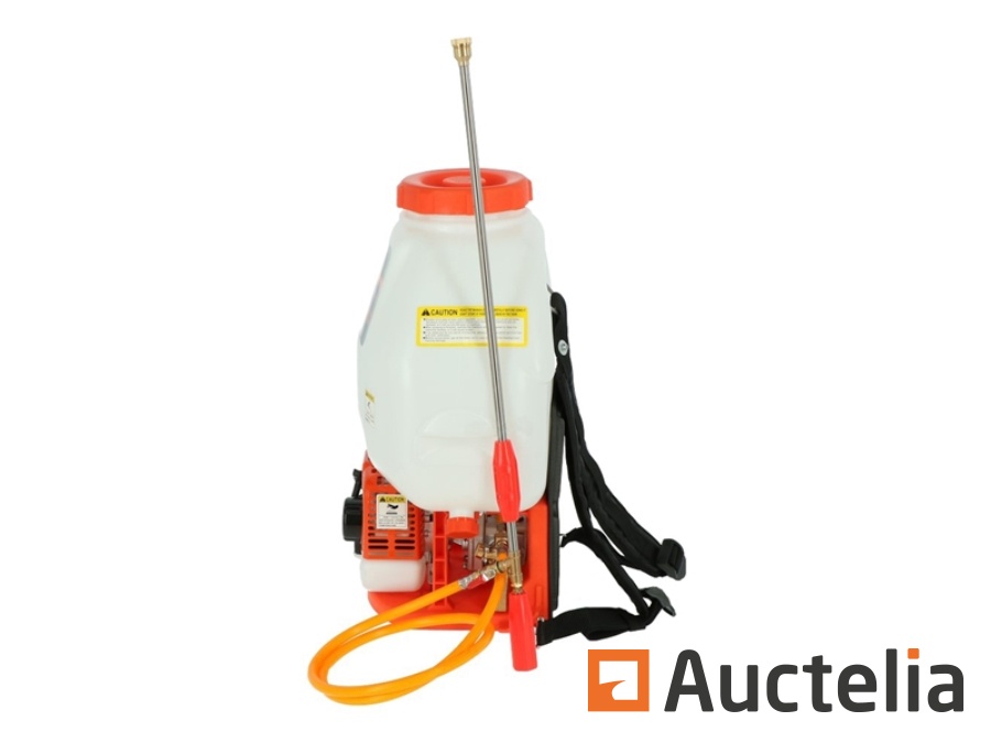 k199 Gasoline backpack sprayer / nebulizer - Other industries ...