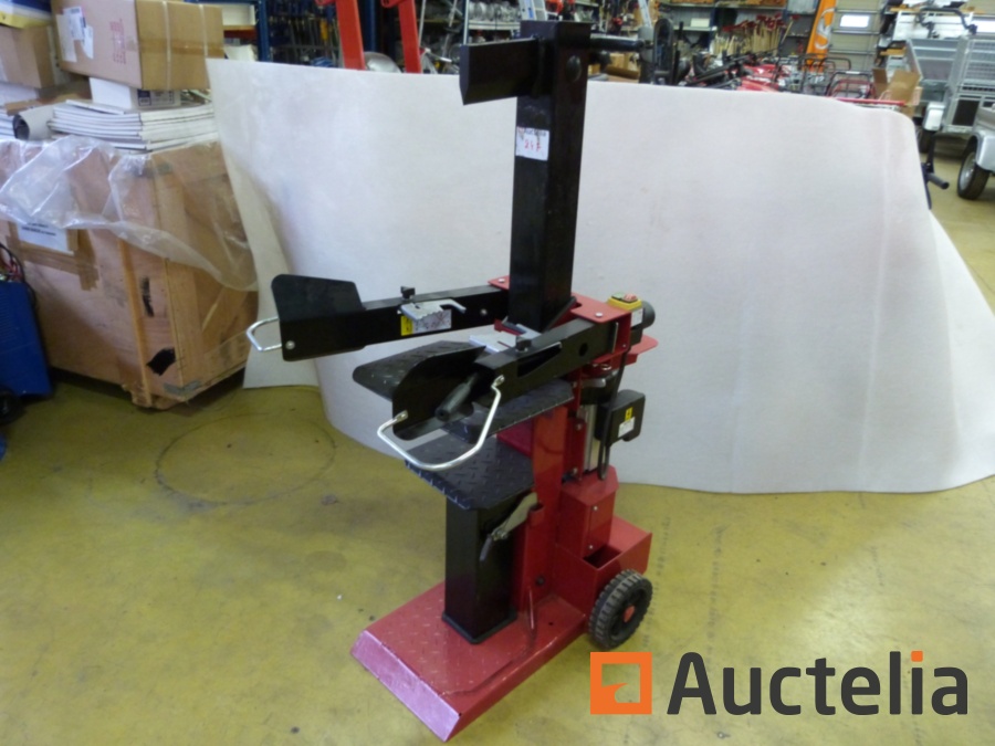 KPC SLV 800 TA Vertical Log splitter - Forestry Equipment - Slasher sa ...