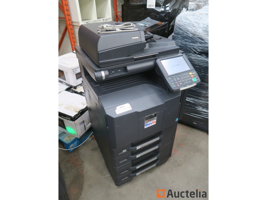 Kyocera TASKaslfa 3050 CI Professional printer - Other industries - Of ...