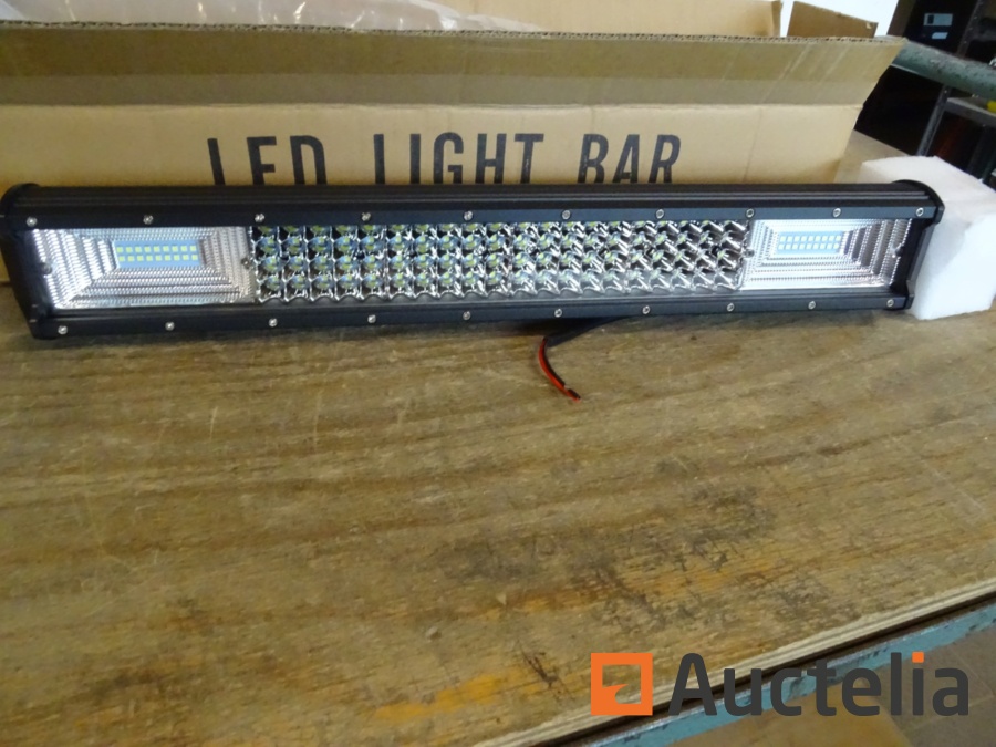 LED headlight ramp 51 cm - Lamps - auctelia.com