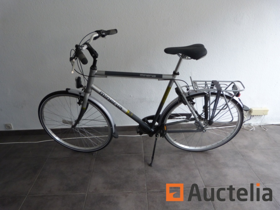 Man Minerva Orlando bike - Other industries - Leisure Industry ...