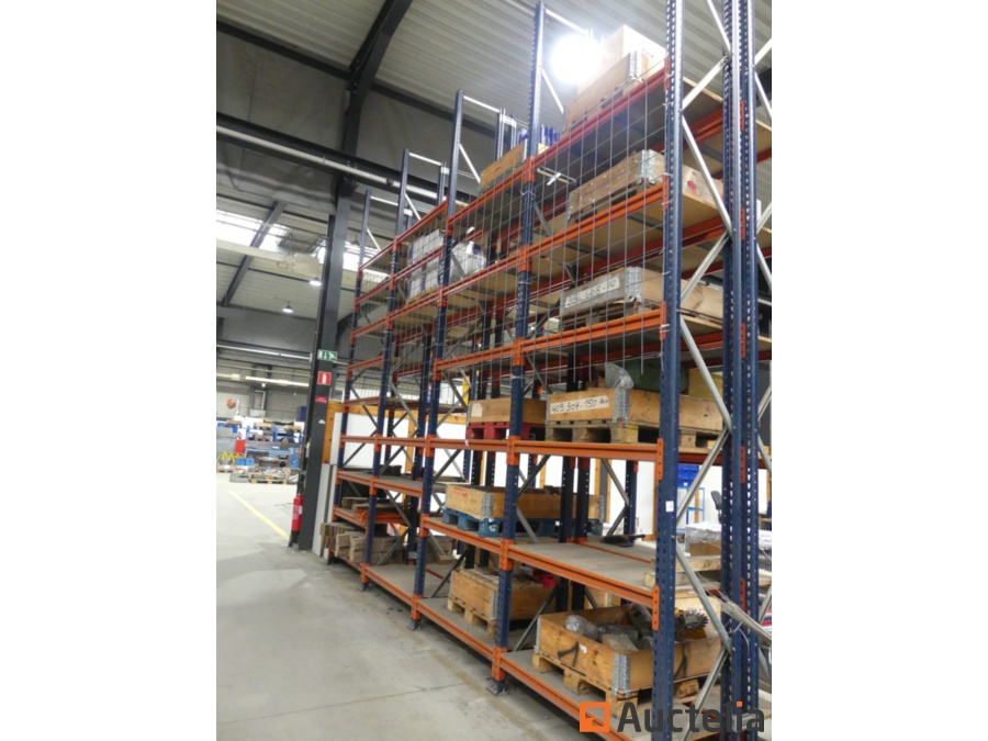 Mecalux Metal Rack - Accessories - Metal rack - auctelia.com