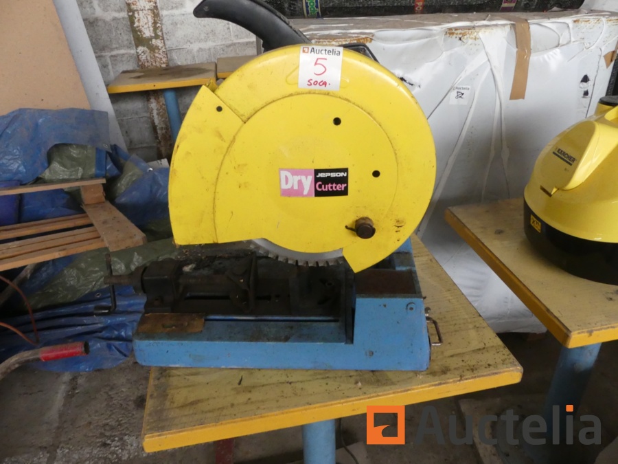 Metal cutting circular saw JEPSON 9312 - Metalworking - Metal saws ...
