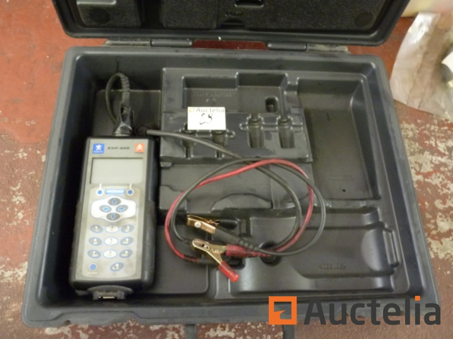 Midtronics EXP-925 Battery Tester - Garage - Workshop for preparation ...