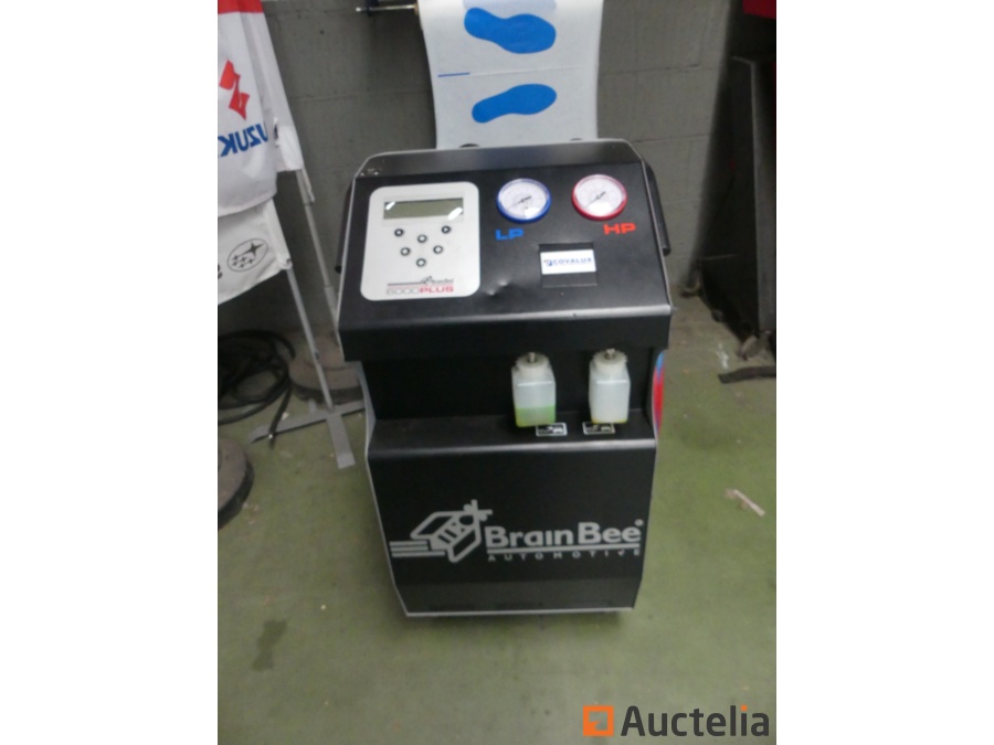 Mobile charging station air conditionning Brain Bee 6000 Plus - Mobile ...