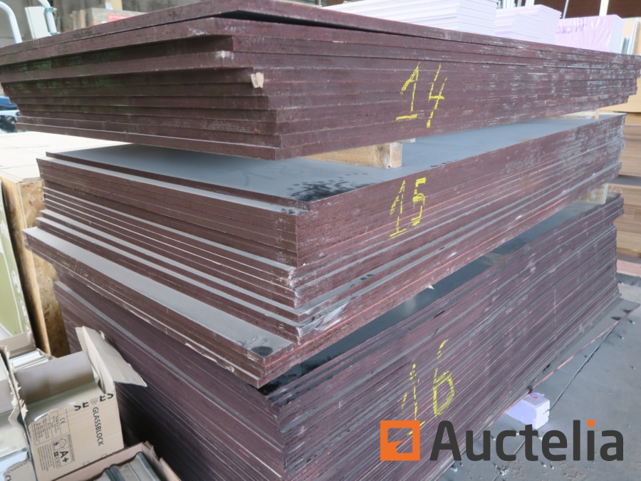 multiplex panels bakelised - Construction - Construction materials ...