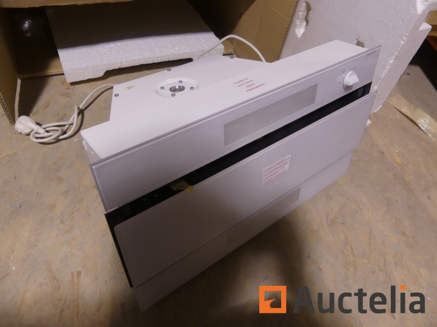 NOVY D874 recessed chip extractor unit Kitchen hood - Horeca - Cooking ...