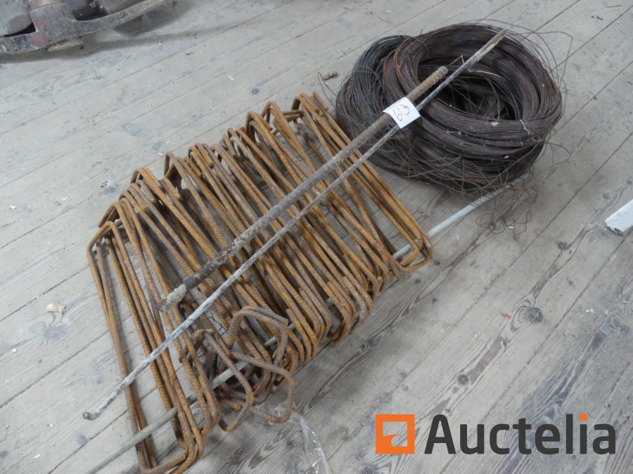 Passive reinforcement assembly, reinforcement for concrete - Construct ...