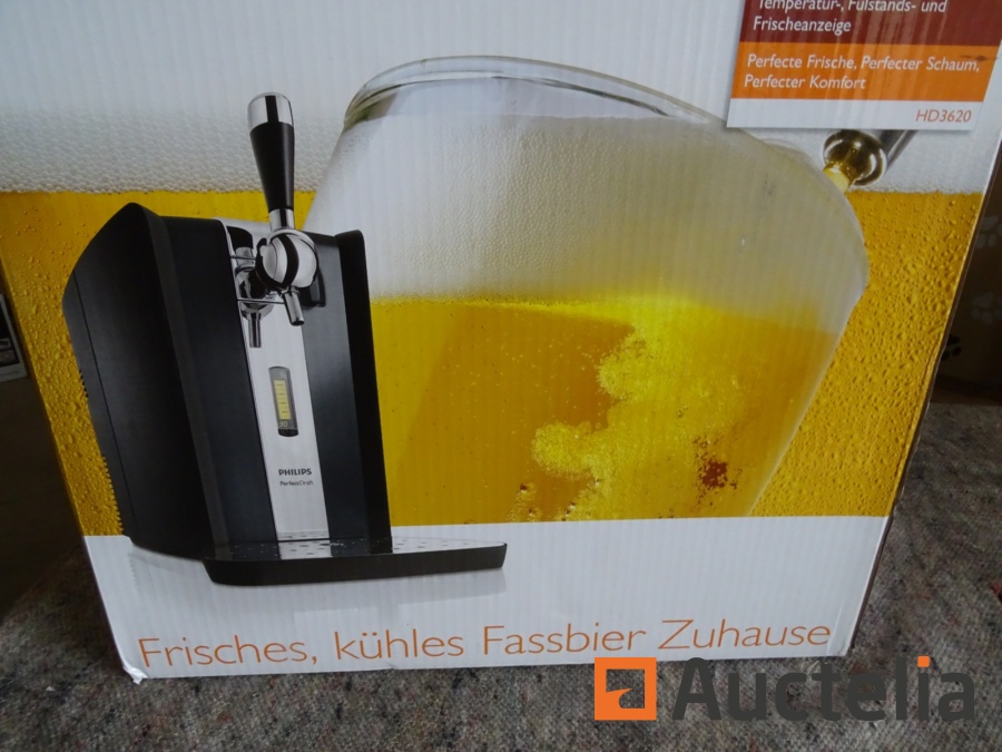 Philips HD 3620 Perfect Draft Beer pump - Consumer goods - Other consu ...