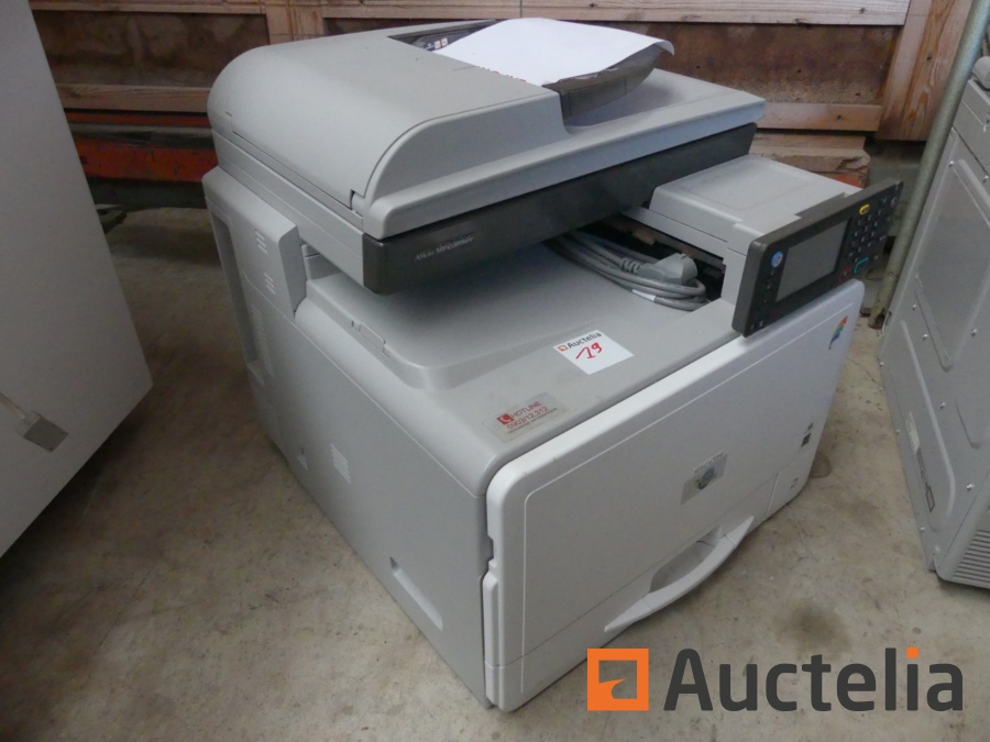 Printers Ricoh MP C 305 SPF - Photocopier - auctelia.com
