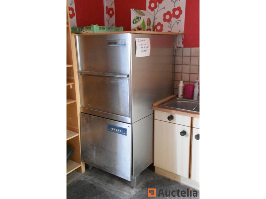 Professional Dishwasher WINTERHALTER GR64 - Horeca - Dishwasher ...