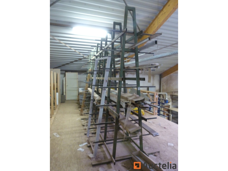 Profile rack - Woodworking - auctelia.com