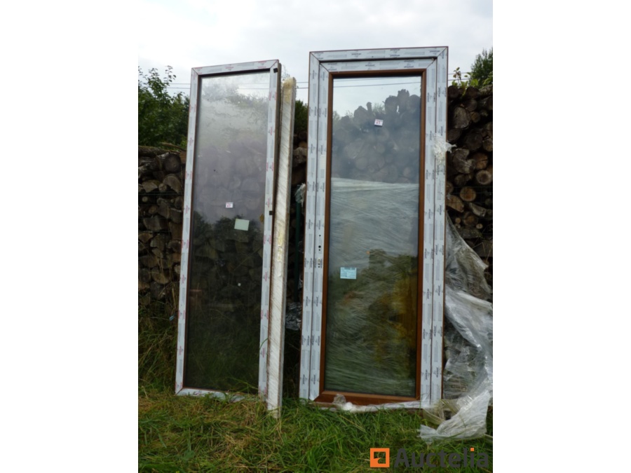 PVC Frame Aluplast - Construction - Construction materials - auctelia.com