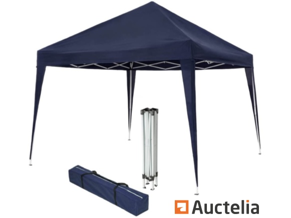 Reception tent pavilion Barnum marquee 3x3m Folding Foldable