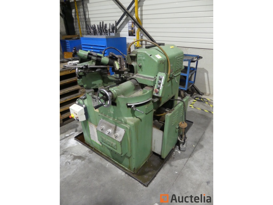 REF: 544-Grinding machine industrial Dormer Model 100 - Woodworking ...