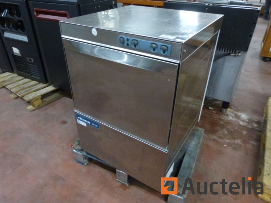 Rhima NDR50S Professional Dishwasher - Horeca - Dishwasher / washing ...