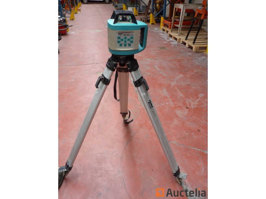 Rotary Laser Worksite MP Triax 500 HV - Construction - Others - Hand t ...